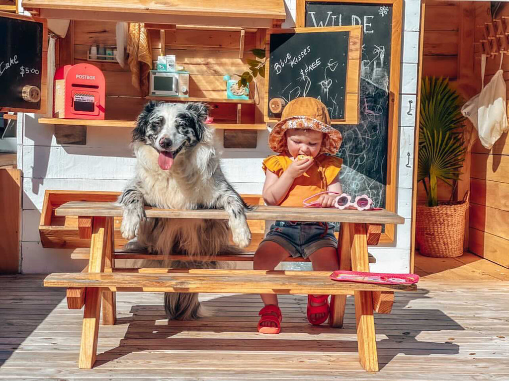 The Adventures of Wilde & Blue – Castle and Cubby