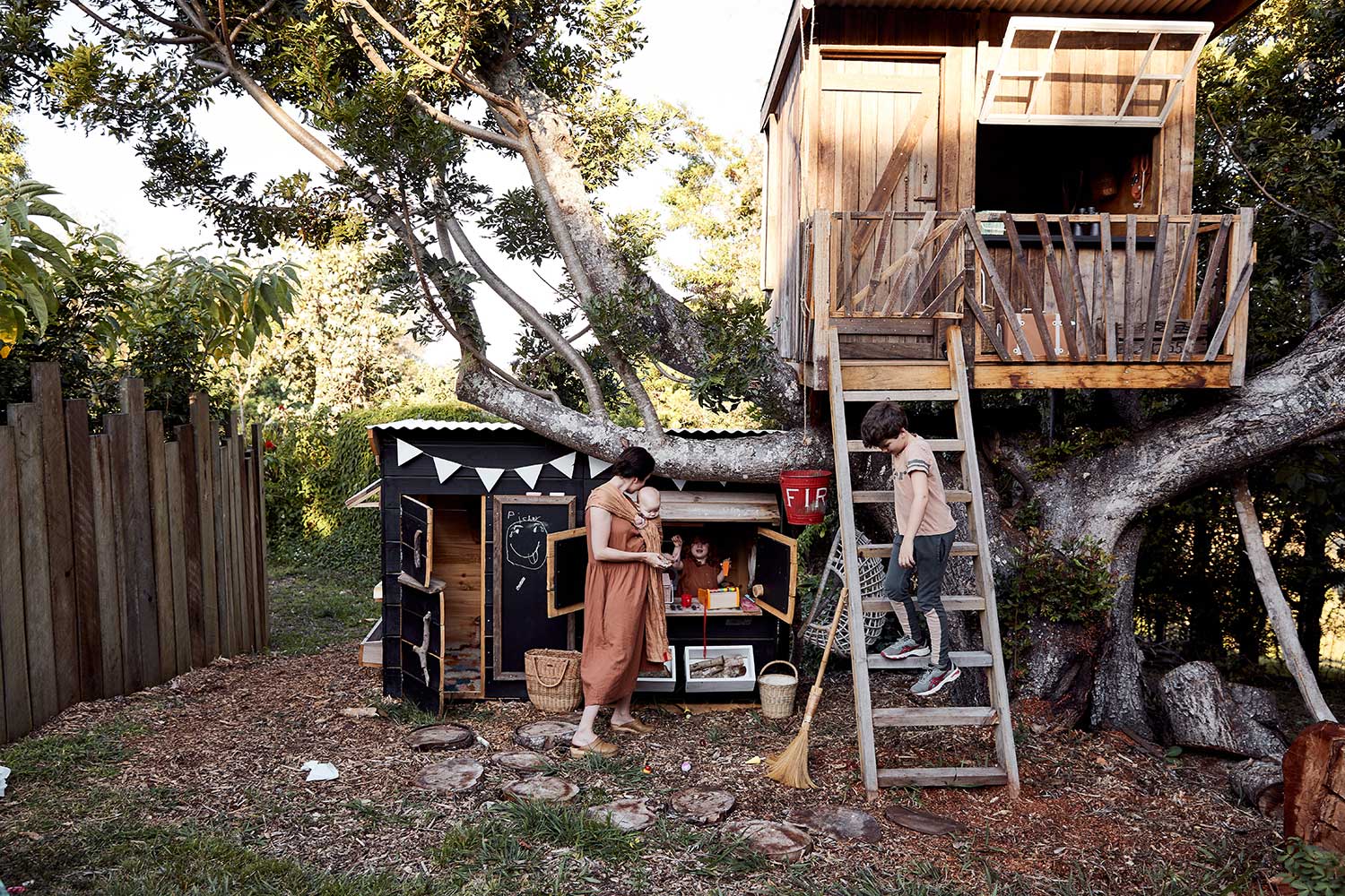 Olli Ella's Treehouse of Dreams – Castle and Cubby