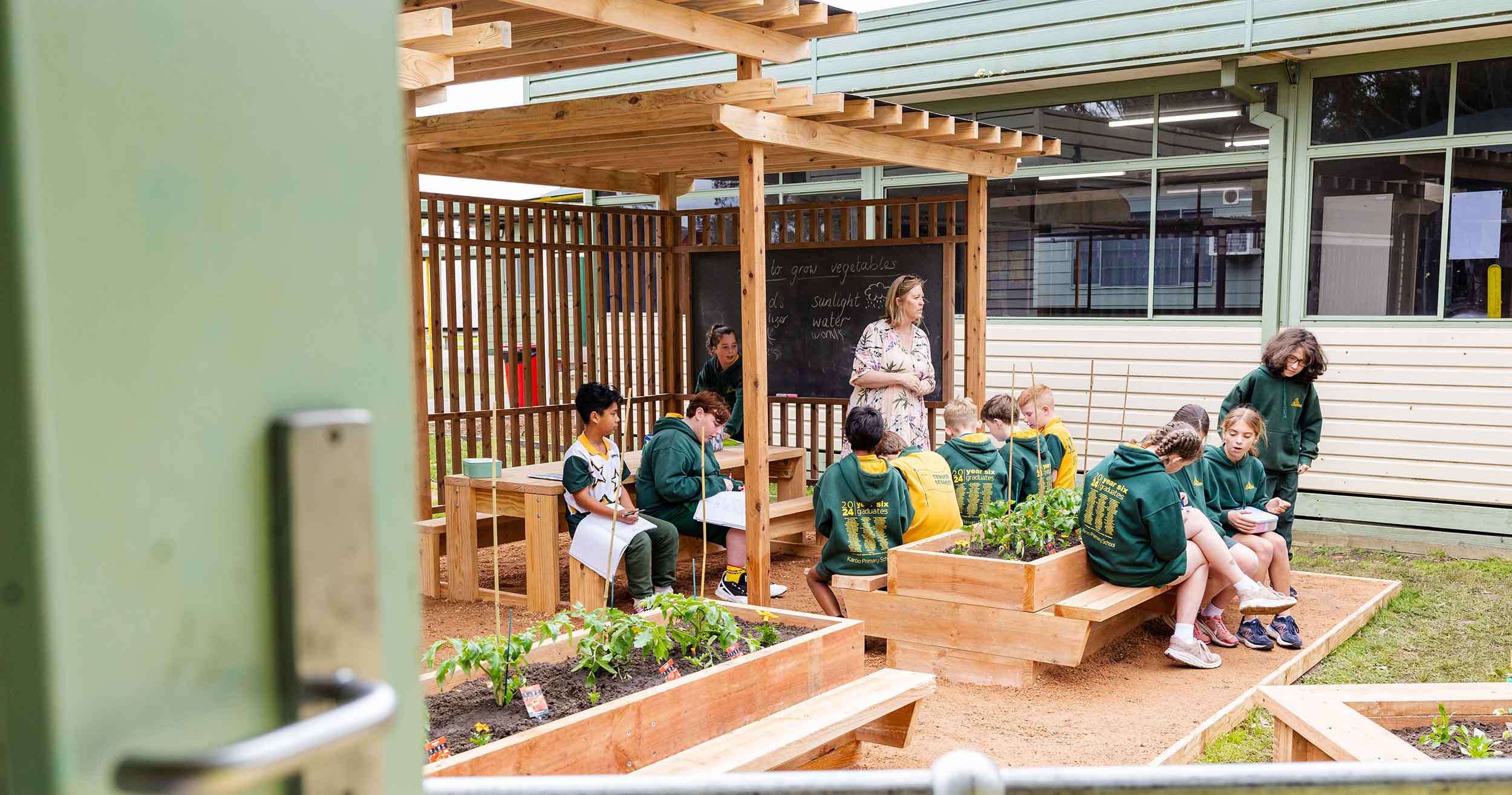 Playground Shade Structures | Modular Outdoor Learning Spaces – Castle ...