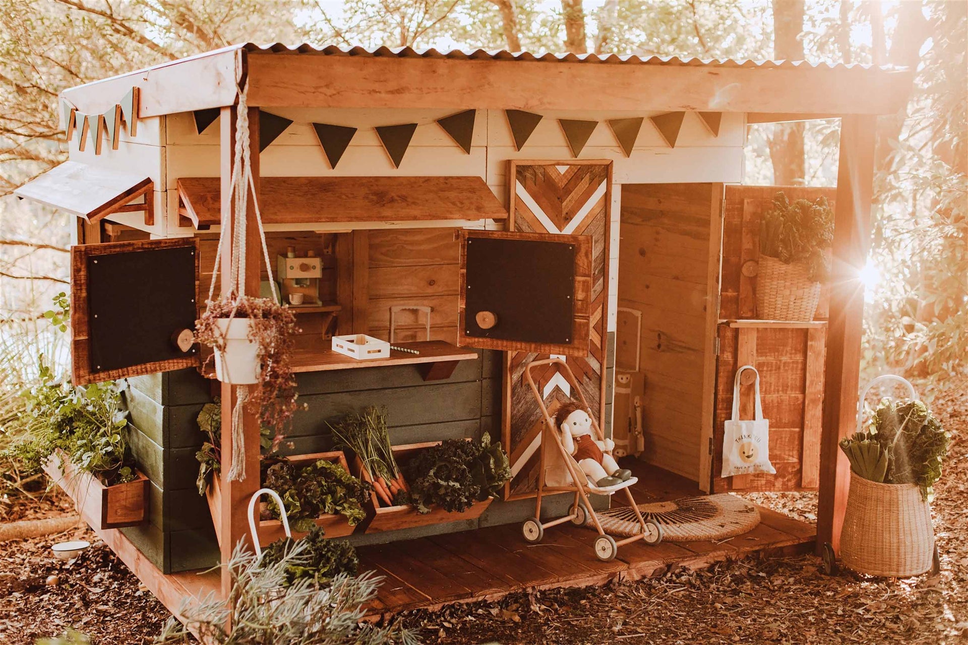 Cubby House | Kids Cubby House | Castle & Cubby – Castle and Cubby