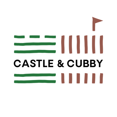 Free Cubby House Plans – Castle and Cubby