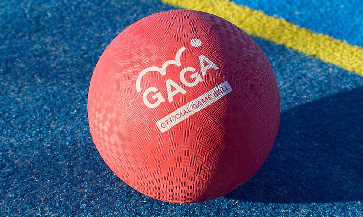Gaga Ball 5-Pack | Colourful 8.5" Balls for Playground Play – Castle ...