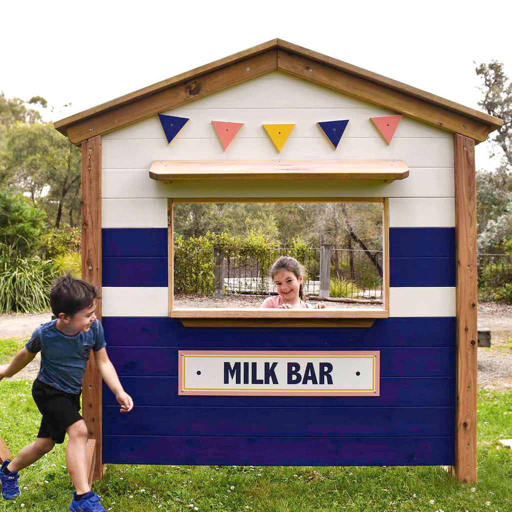 Shop Front Cubby House | Themed Cubbies for Educational Play – Castle ...
