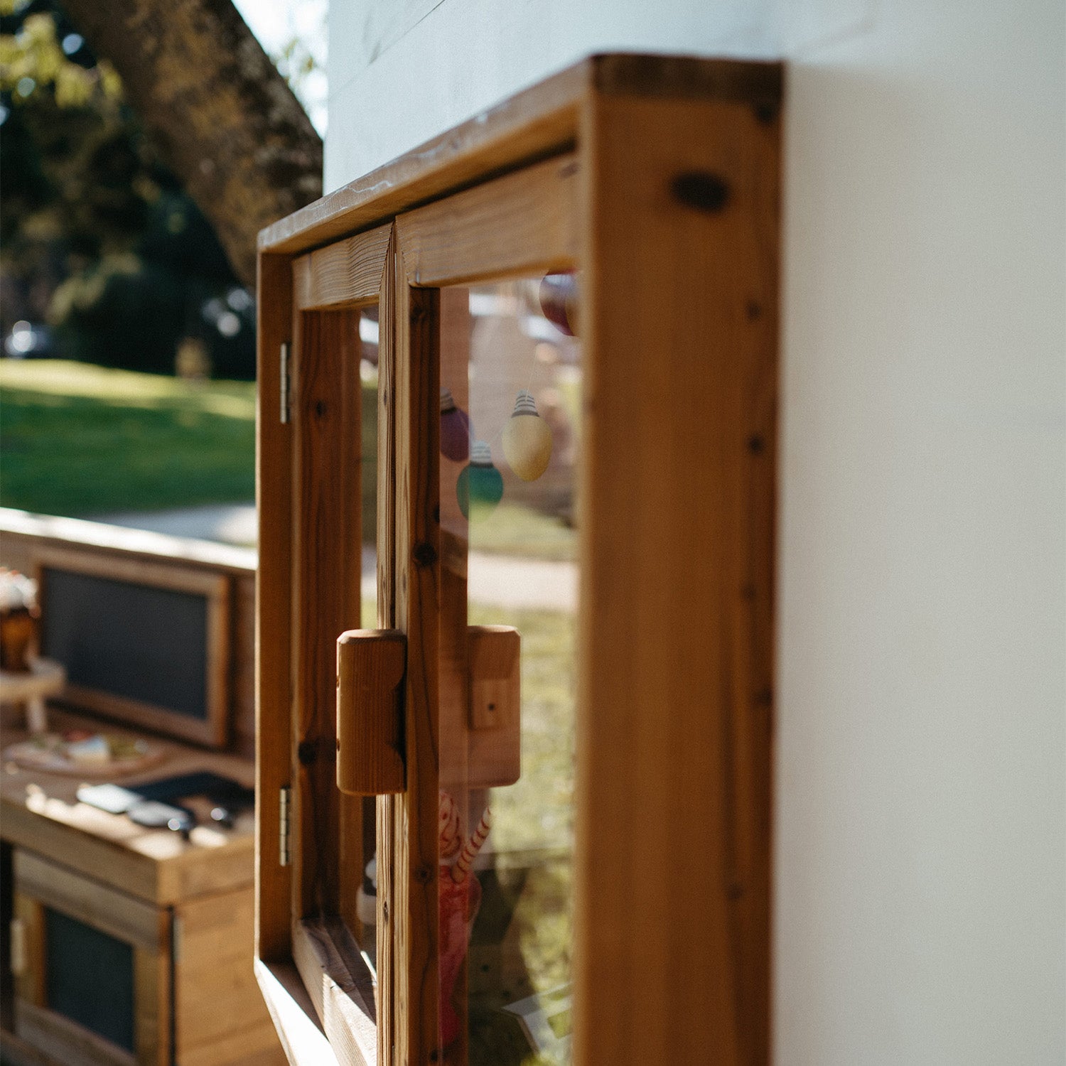 Wooden Cubby Houses for Little Courtyards or Big Backyards – Castle and ...
