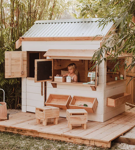 Signature Range - Modular Timber Cubby Houses - Australia Wide Delivery ...