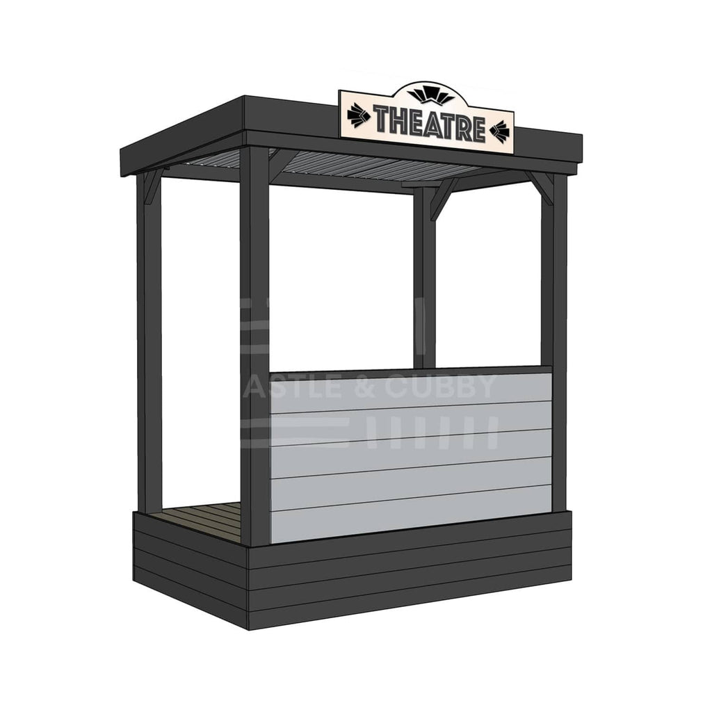 Outdoor Timber Stages | Built for Drama Play at Schools and Home ...