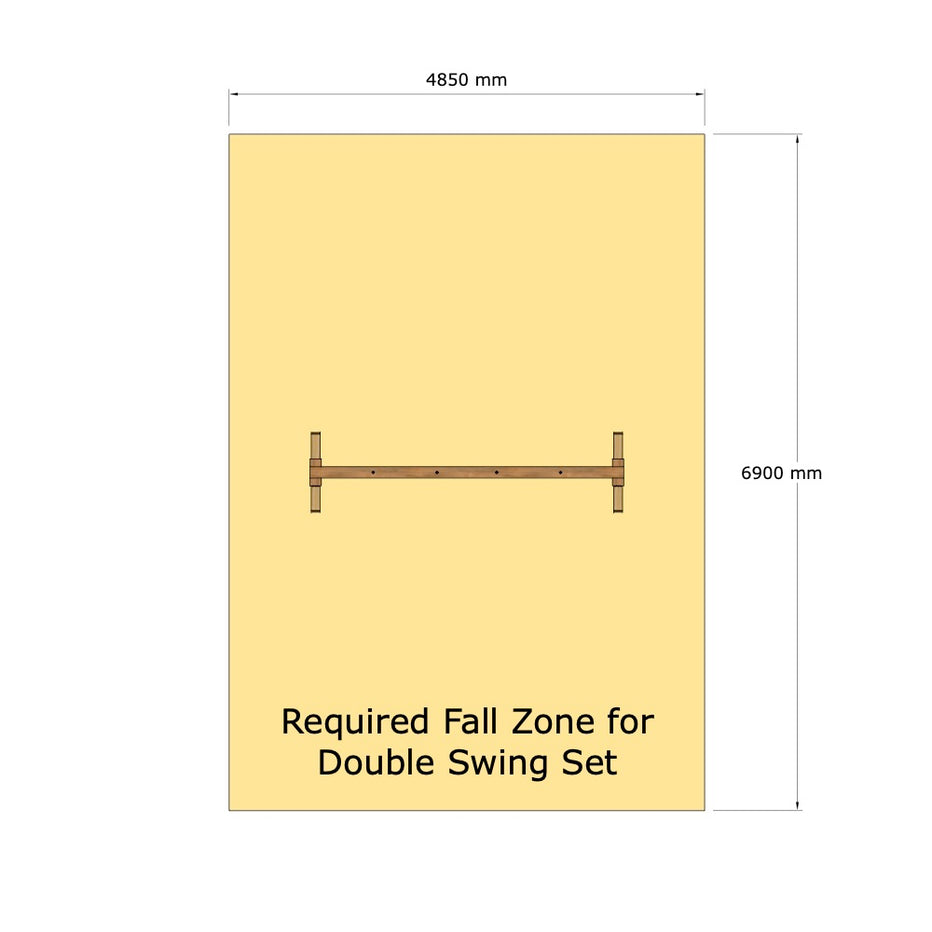 Wooden Swing Sets | Kids Timber Swing Set Kits - Delivered Aus Wide ...