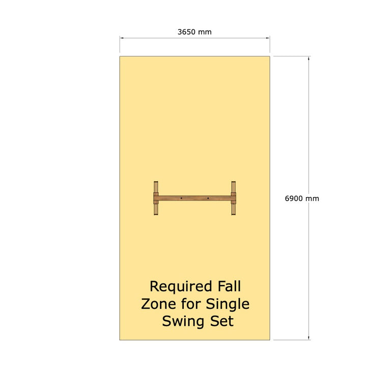 Wooden Swing Sets | Kids Timber Swing Set Kits - Delivered Aus Wide ...