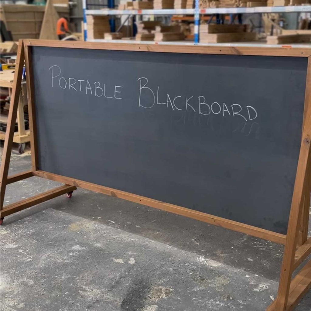 Portable Chalkboards - Fun for Kids of all Ages and Educators with ...