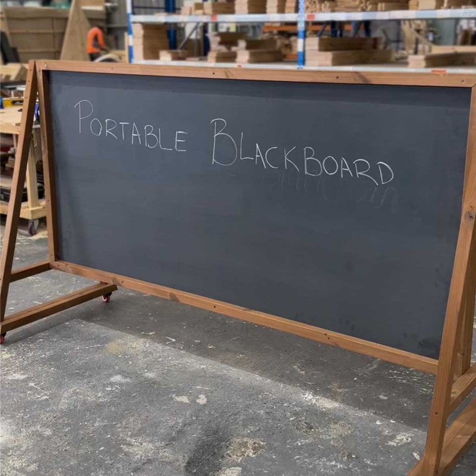 Portable Chalkboards - Fun for Kids of all Ages and Educators with ...