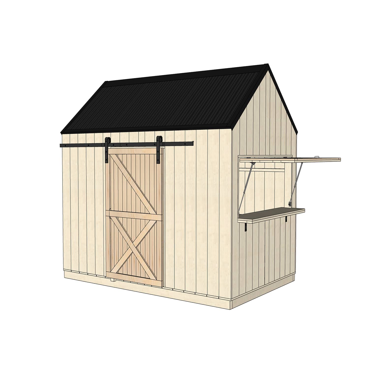 Premium Cubbies – Castle and Cubby