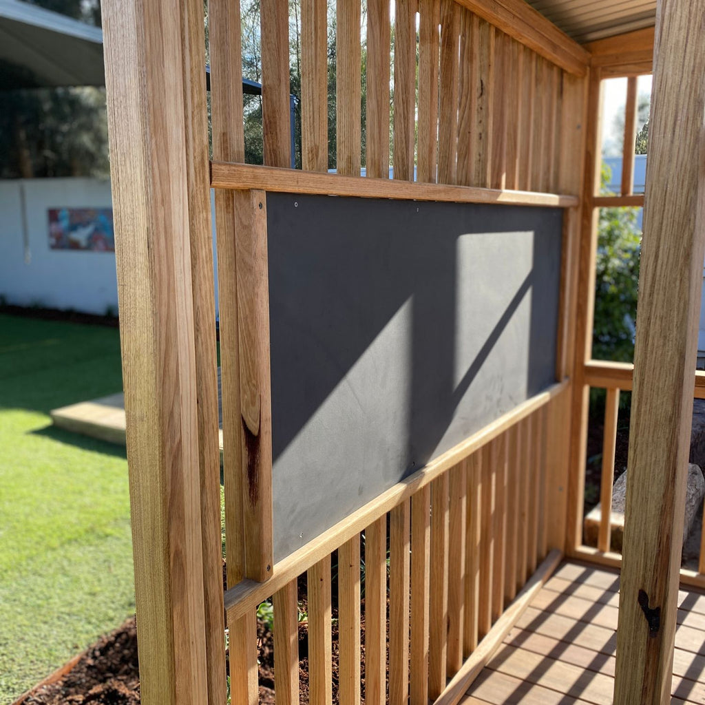 Early Learning Centre Cubby Houses | Built for visibility – Castle and ...