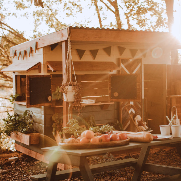 The Stunning 'Lakeside Cubby' Package – Castle and Cubby