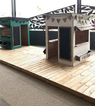 Cubby House Accessories | Add extra fun to your cubby house – Castle ...