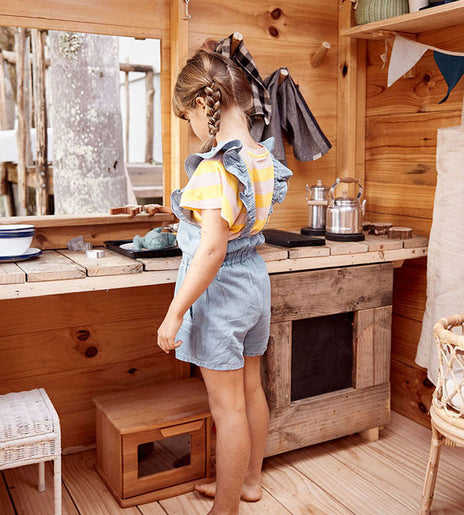 Cubby House Accessories | Add extra fun to your cubby house – Castle ...